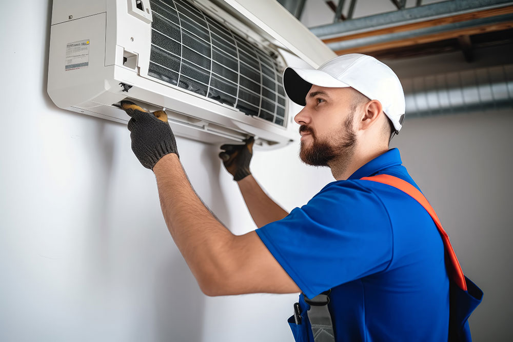 Air conditioning in London - Installation Maintenance and Repair